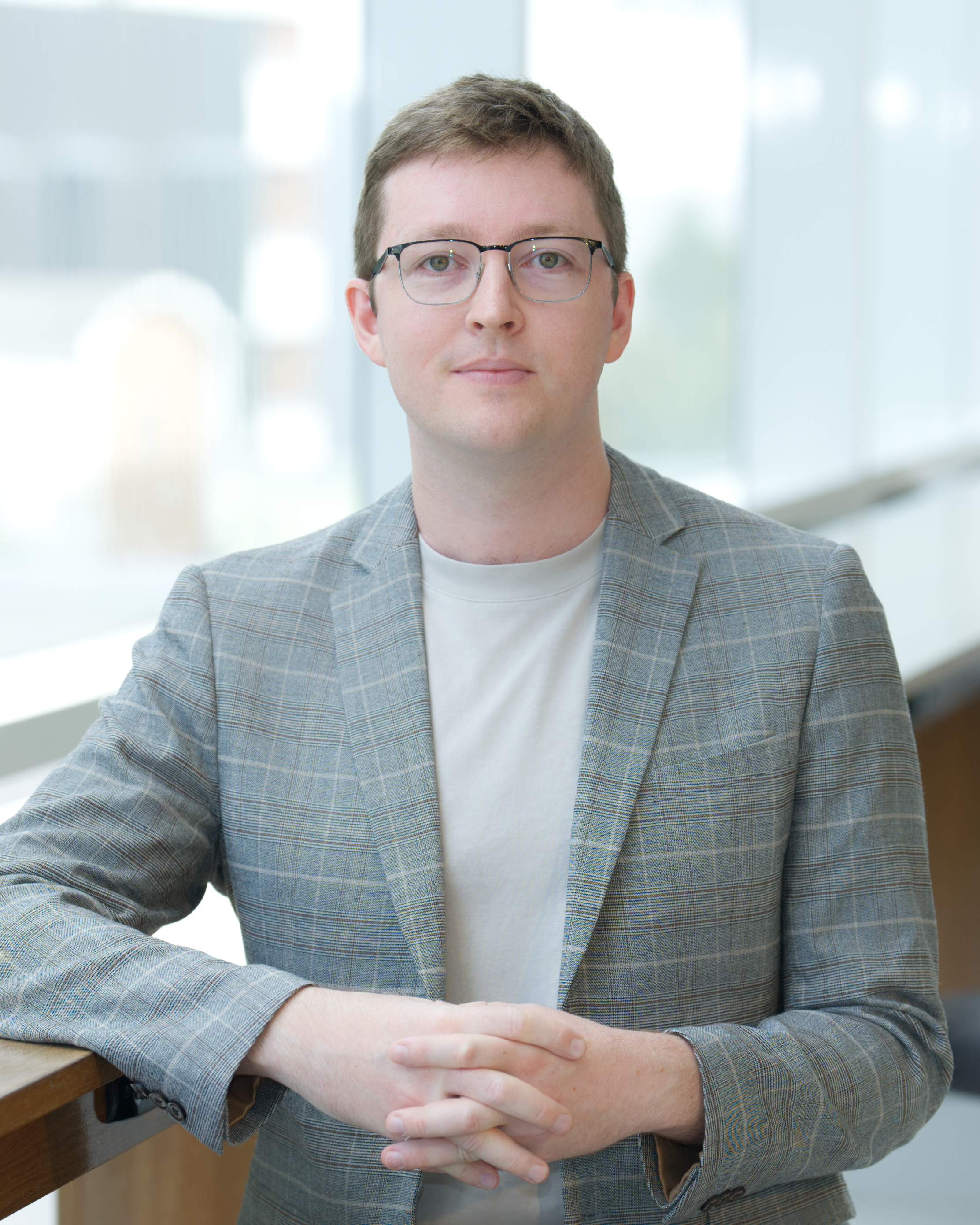 Dr Patrick Laub | UNSW Research